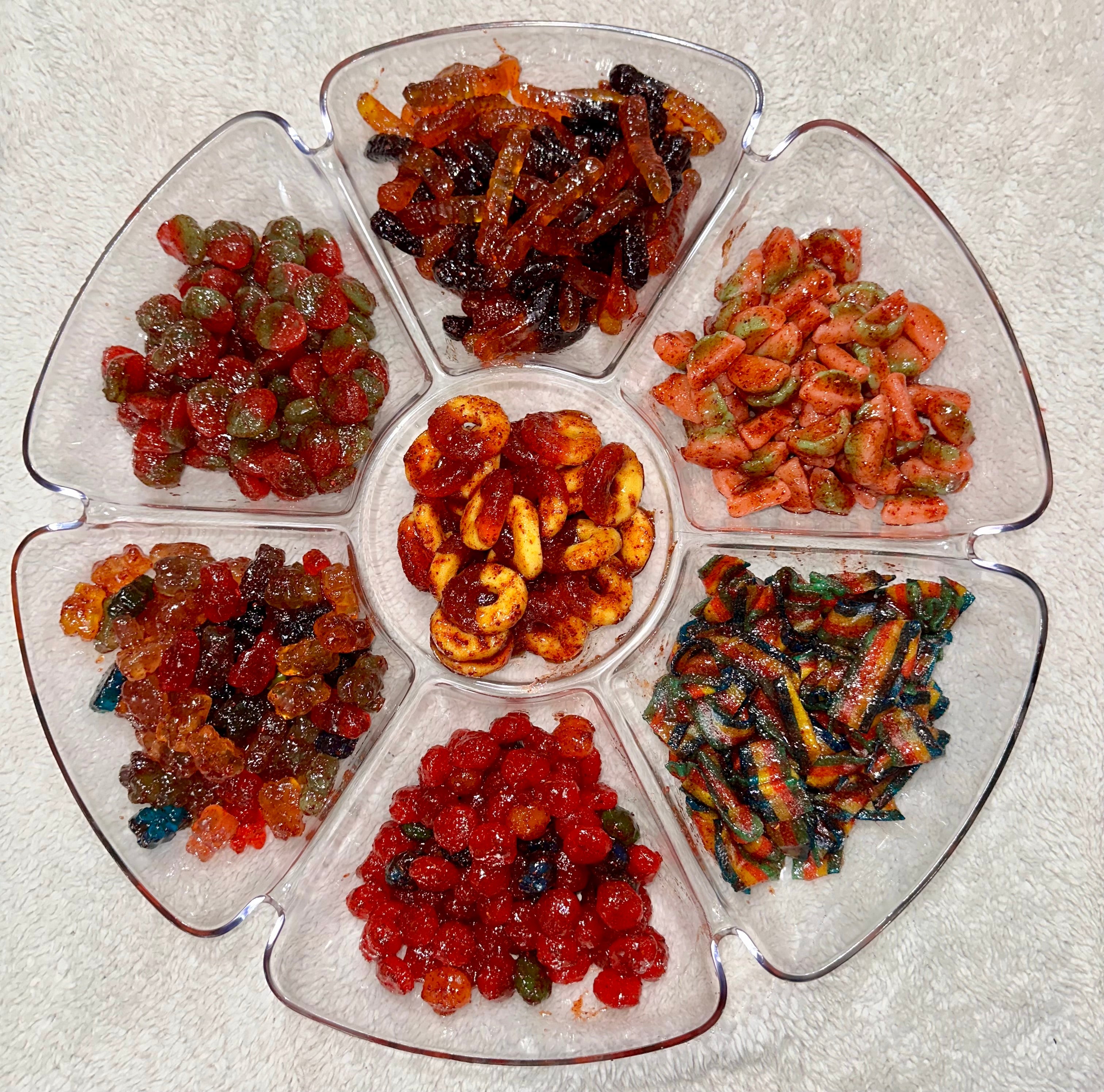 Sampler Packs – Chiligomis